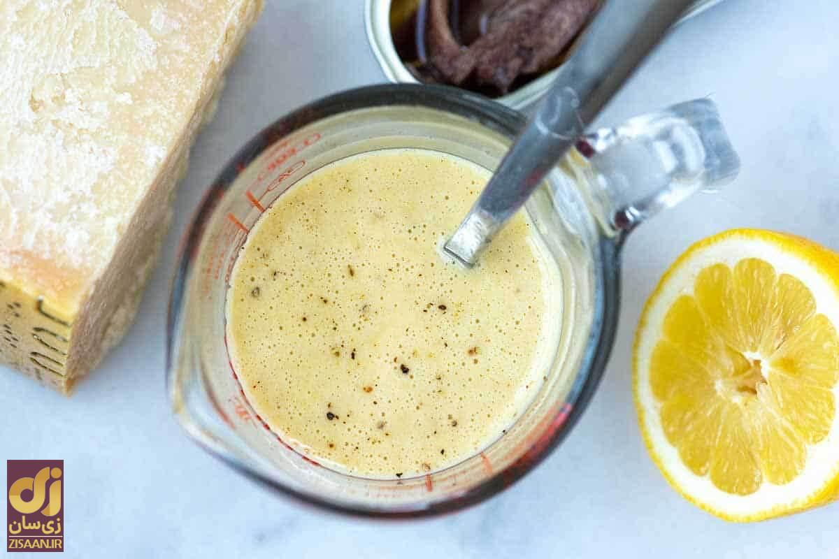 طرز تهیه سالاد سزار به ۳ روش اصیل، سزار رژیمی و سزار به روش ایرانی