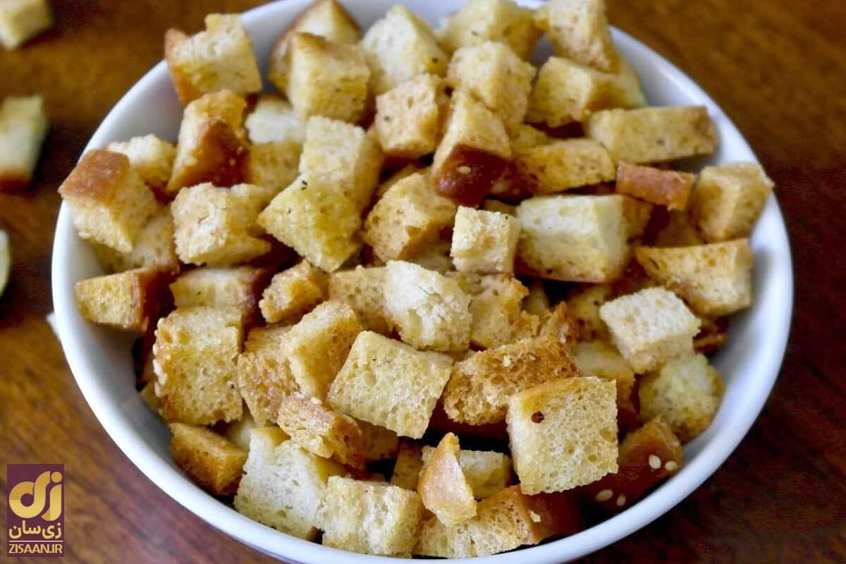 طرز تهیه سالاد سزار به ۳ روش اصیل، سزار رژیمی و سزار به روش ایرانی